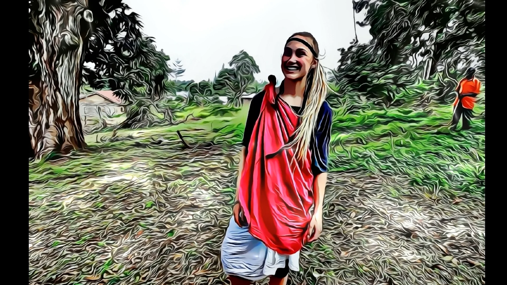 Family cartoon on Vimeo