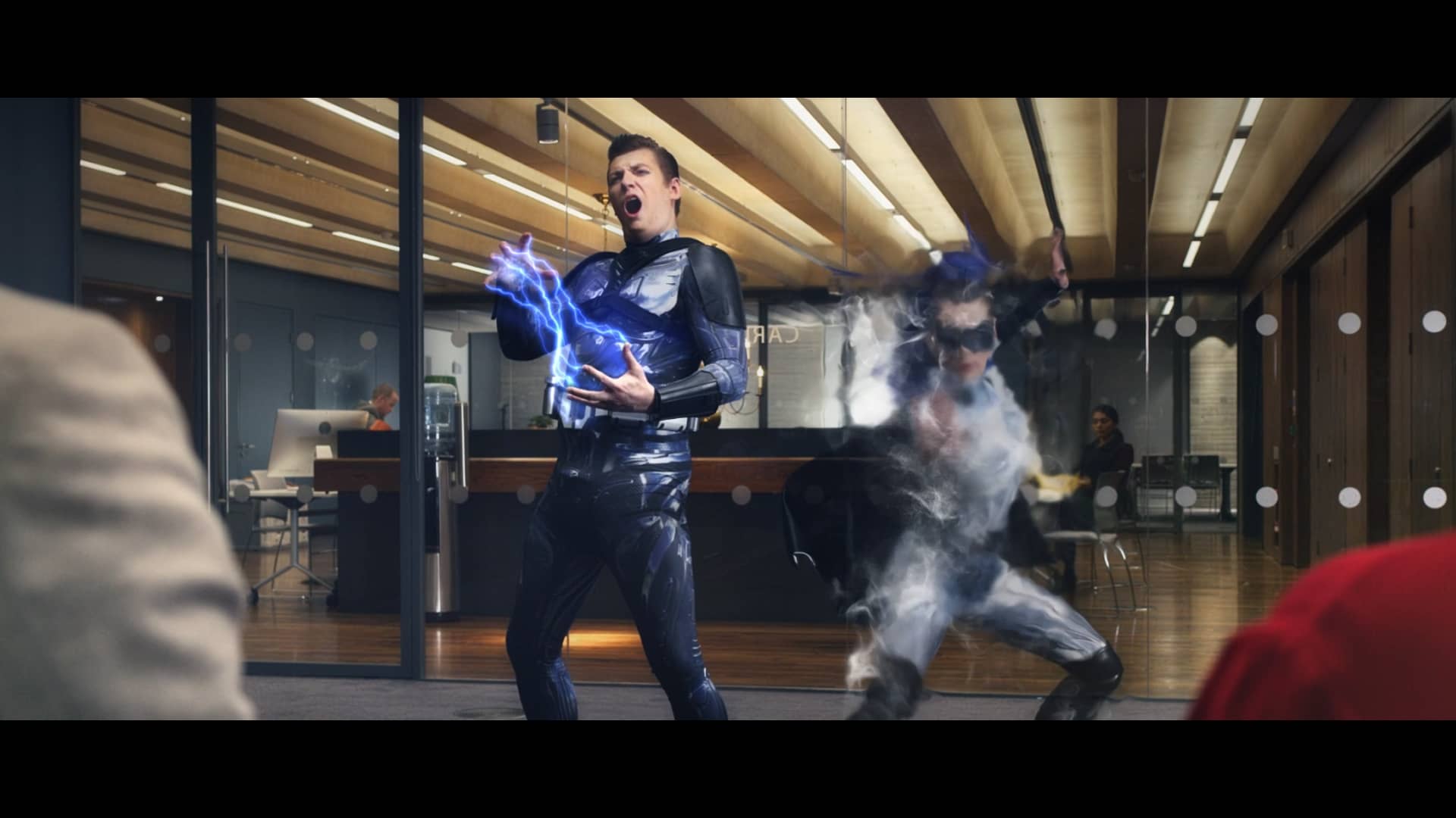 Indeed / E4 Sponsorship on Vimeo