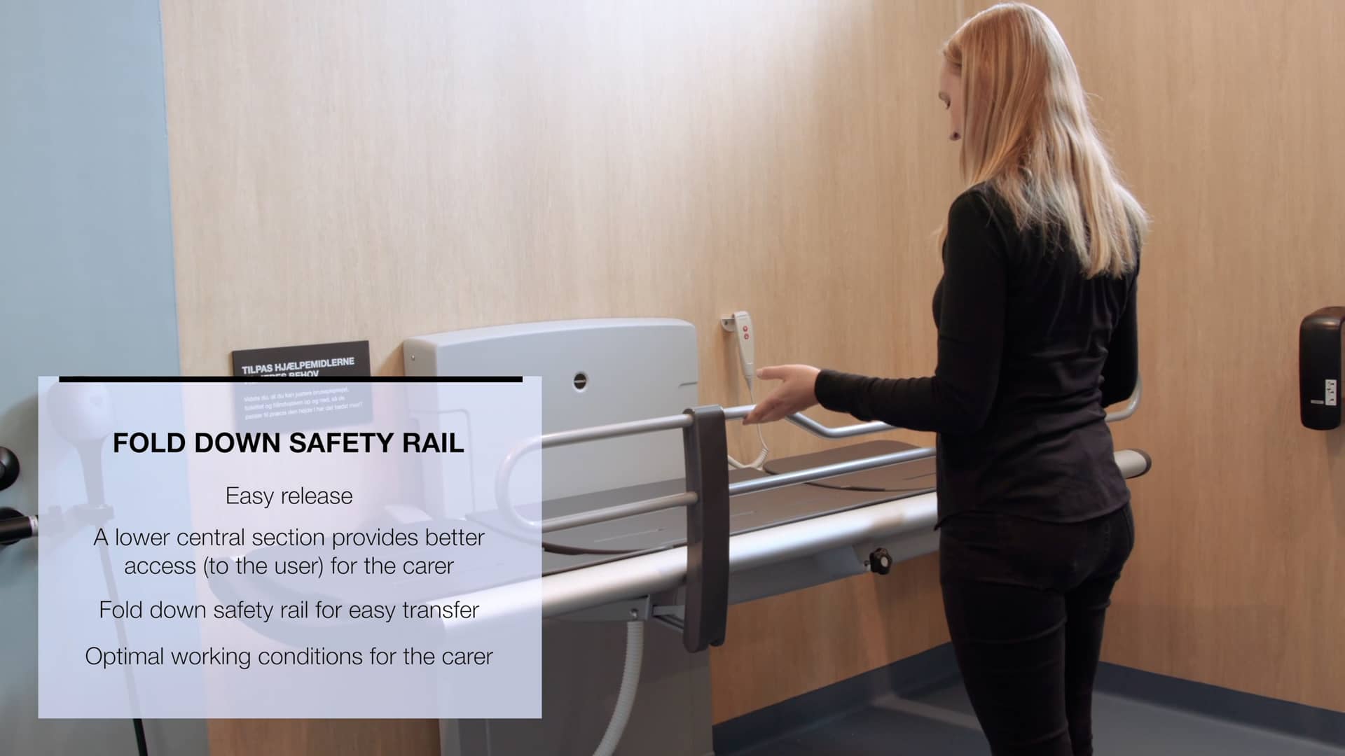 Presentation - Pressalit SCT 3000 (EN) on Vimeo