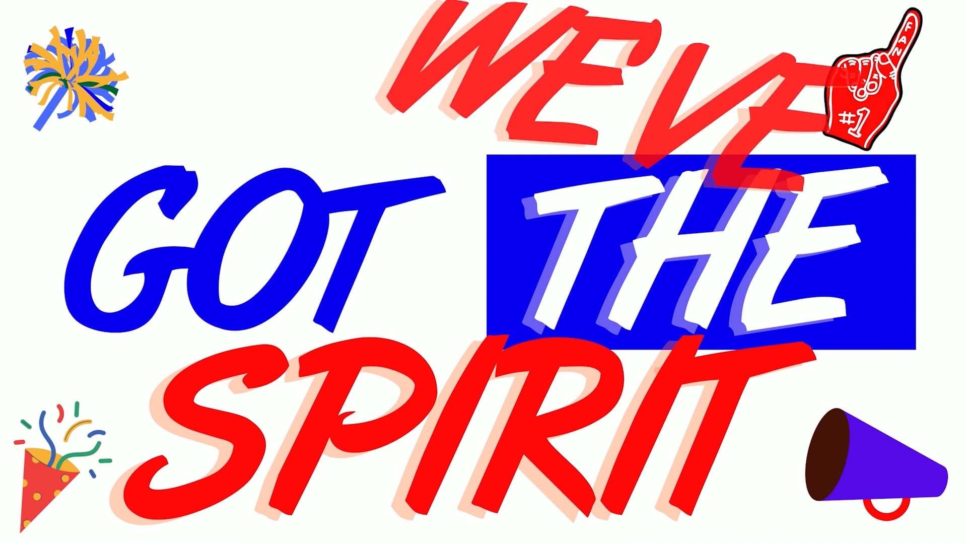 We've Got the Spirit.mp4 on Vimeo
