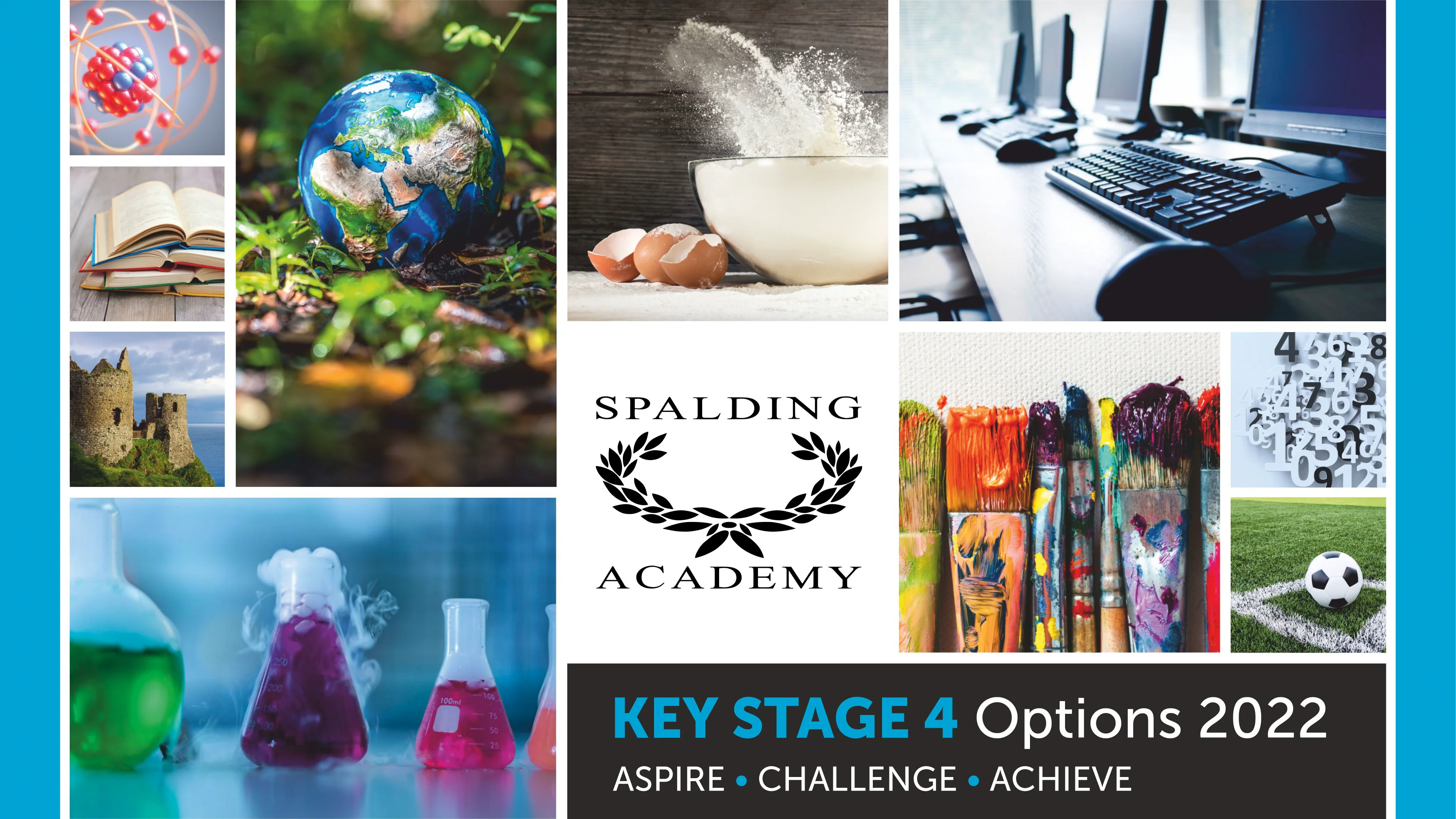 Key Stage 4 Options 2022 - Spalding Academy on Vimeo