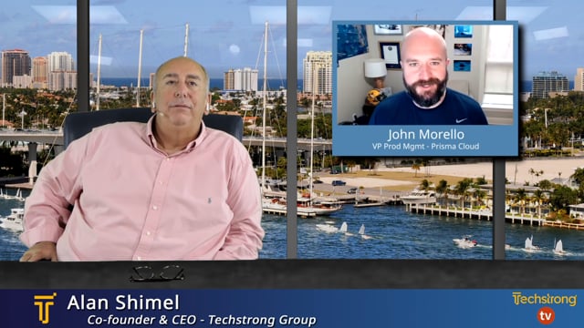 John Morello Archives - Techstrong TV