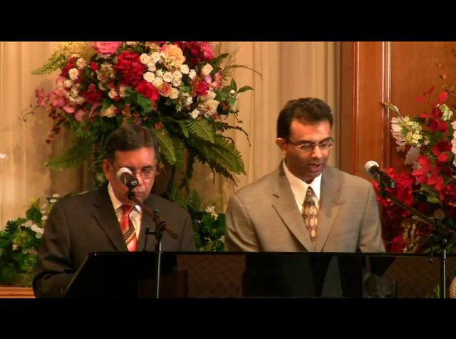 Message 2-27-2011 Rev Reji Abraham on Vimeo