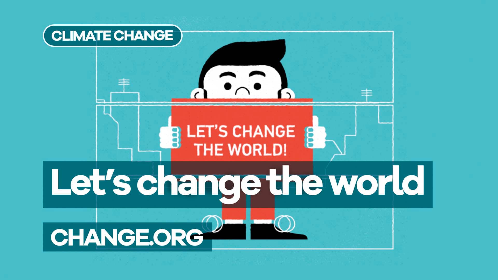Change.org [USA version] on Vimeo