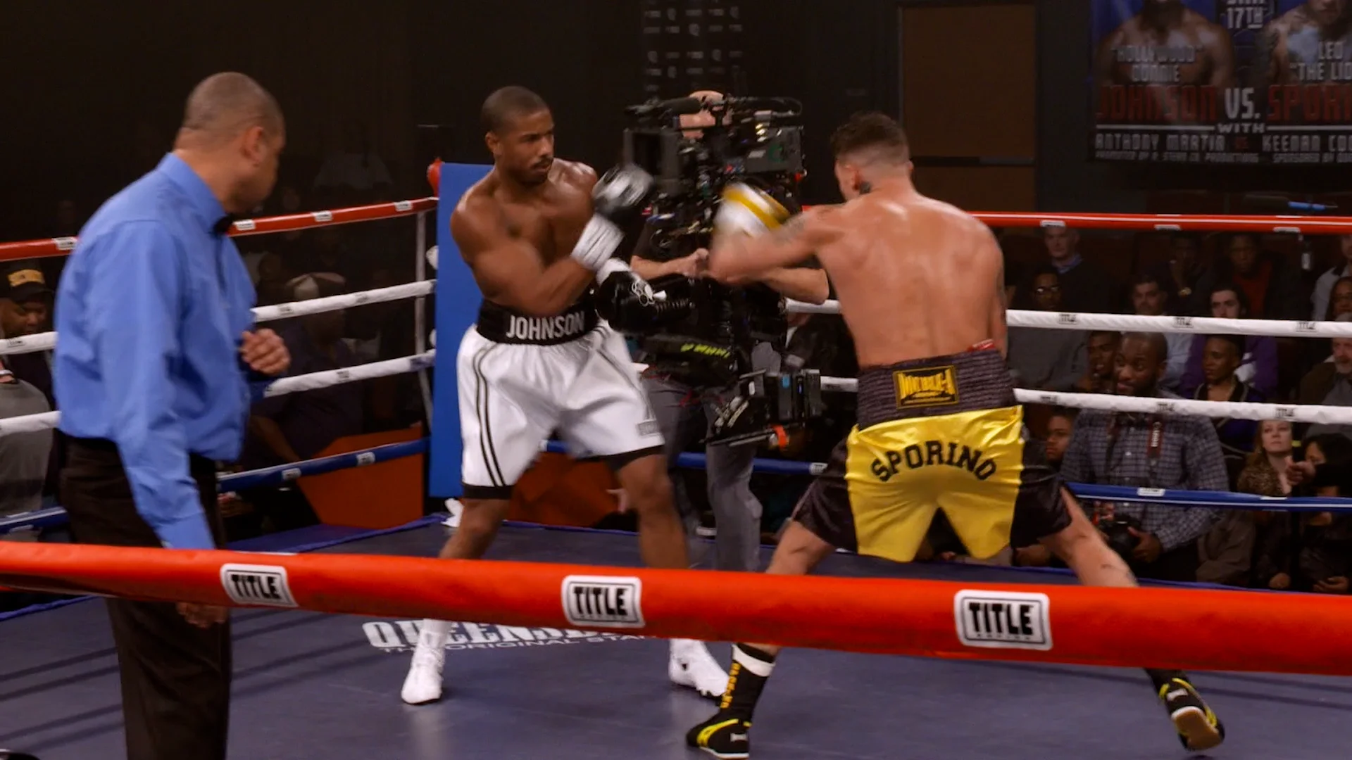 CREED: BECOMING ADONIS 15sec on Vimeo