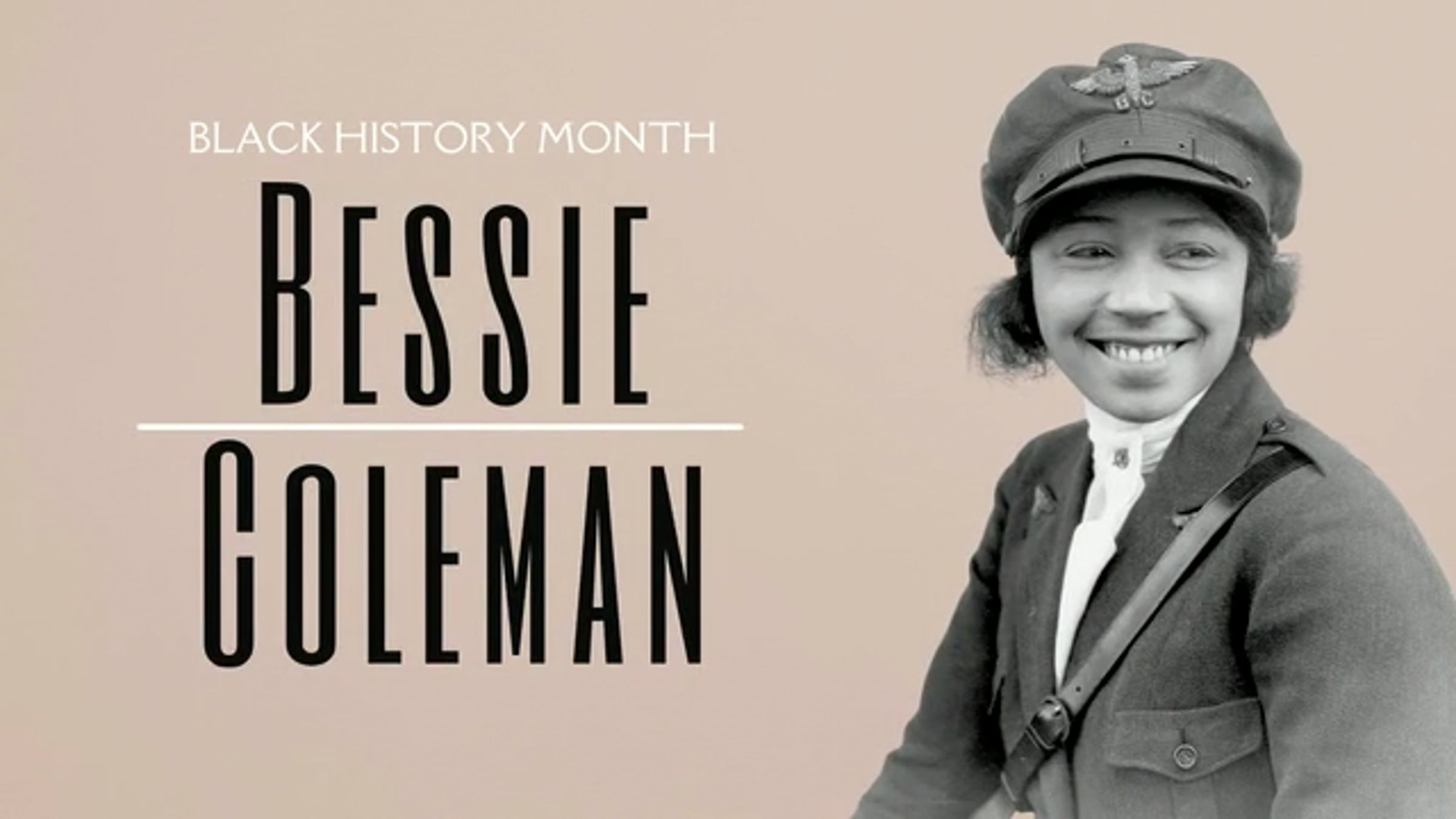 Black History Month: Bessie Coleman - EDTV Kids