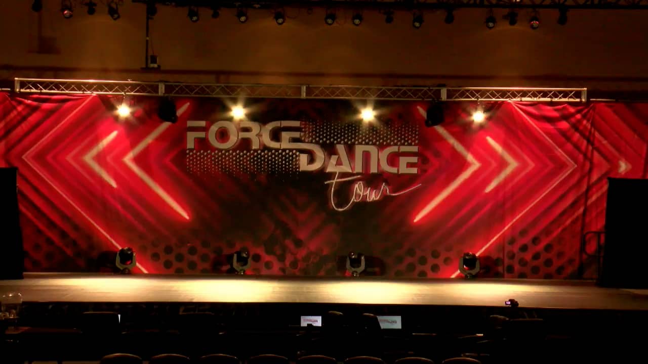 Force Dance Tour Live Stream on Vimeo