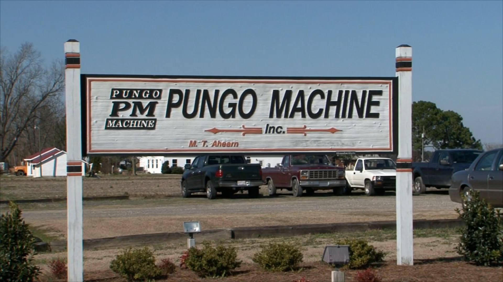 Made in Carolina Pungo Machine on Vimeo