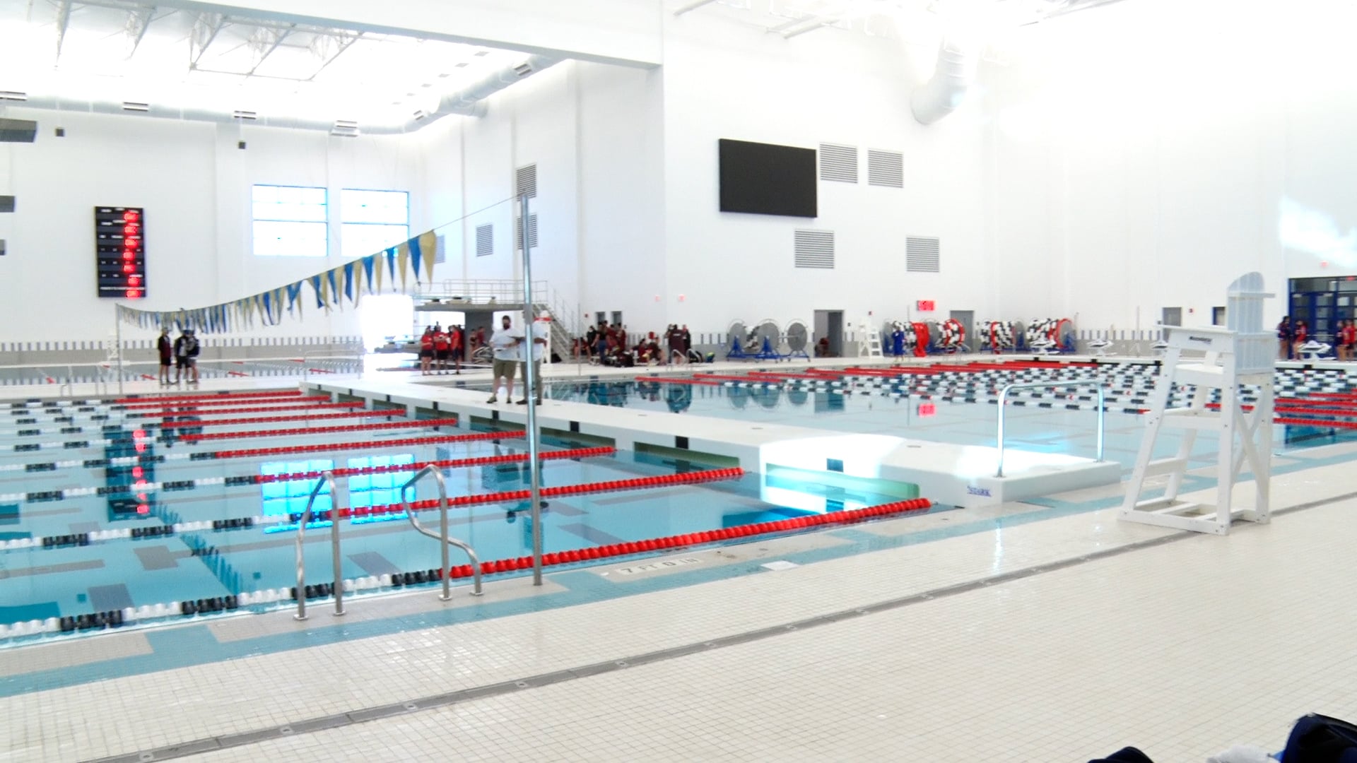 PSJA Swimming Program on Vimeo
