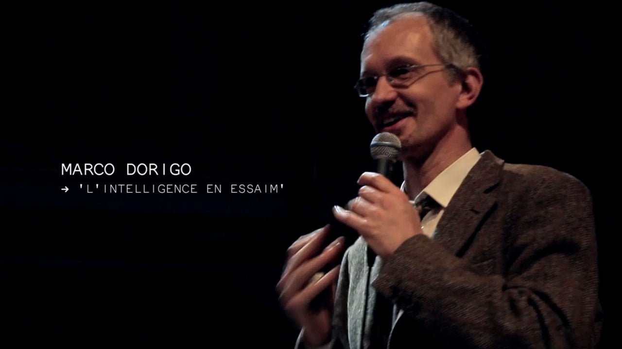 Séminaire 2011: Marco Dorigo on Vimeo