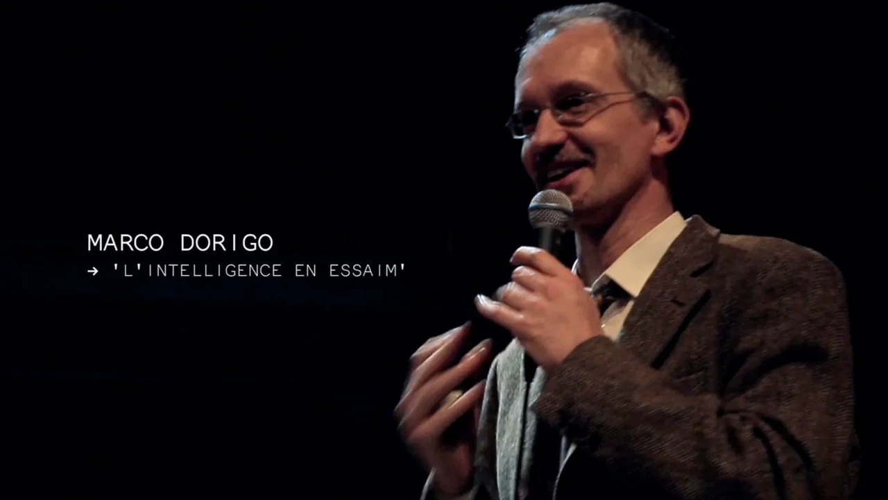 Séminaire 2011: Marco Dorigo on Vimeo