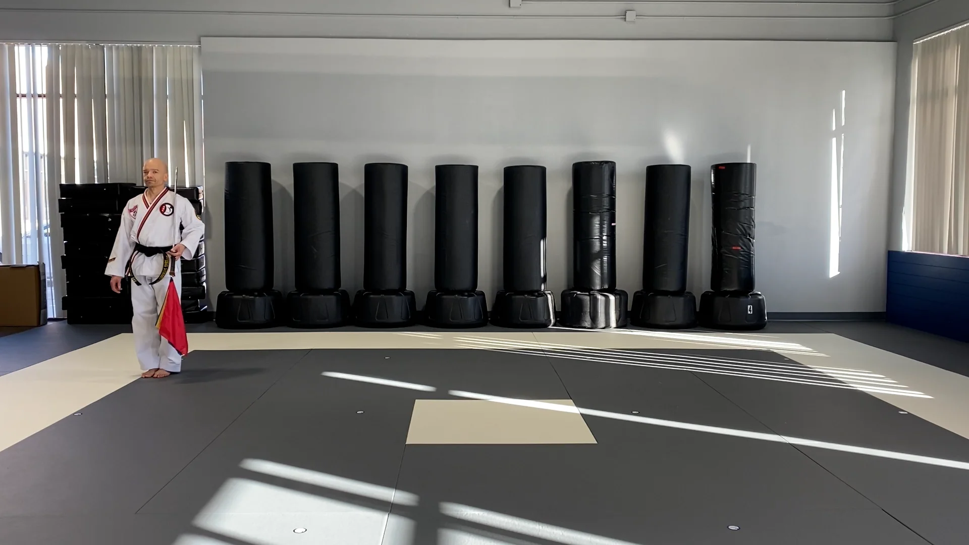 Oh Sung Do (Broad Sword)