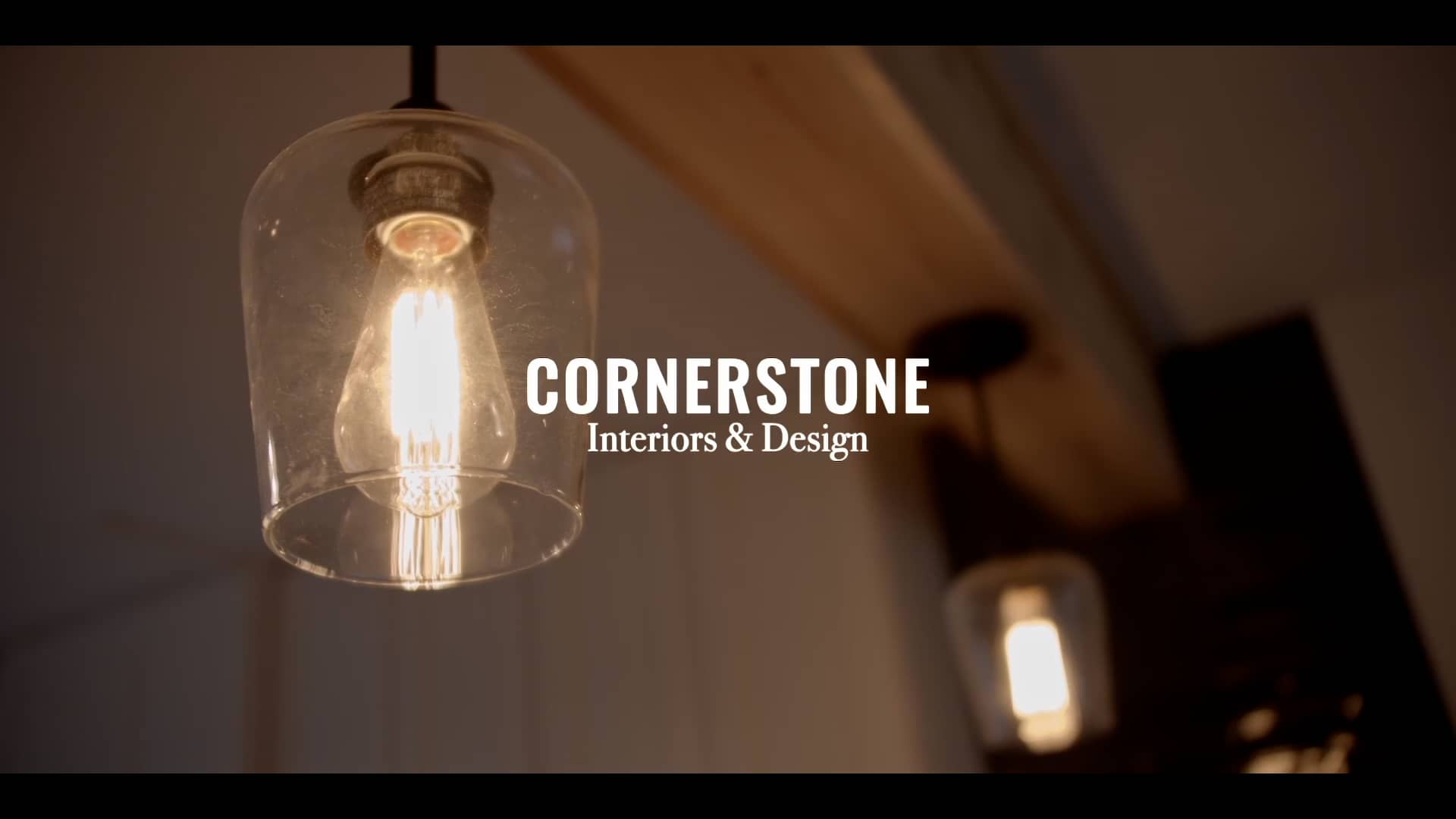 Cornerstone Interiors & Design | Renovation (1) | Hallah HD Videography ...