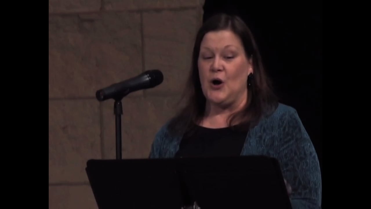 It is Well With My Soul - Cheryl Engle January 2010 on Vimeo