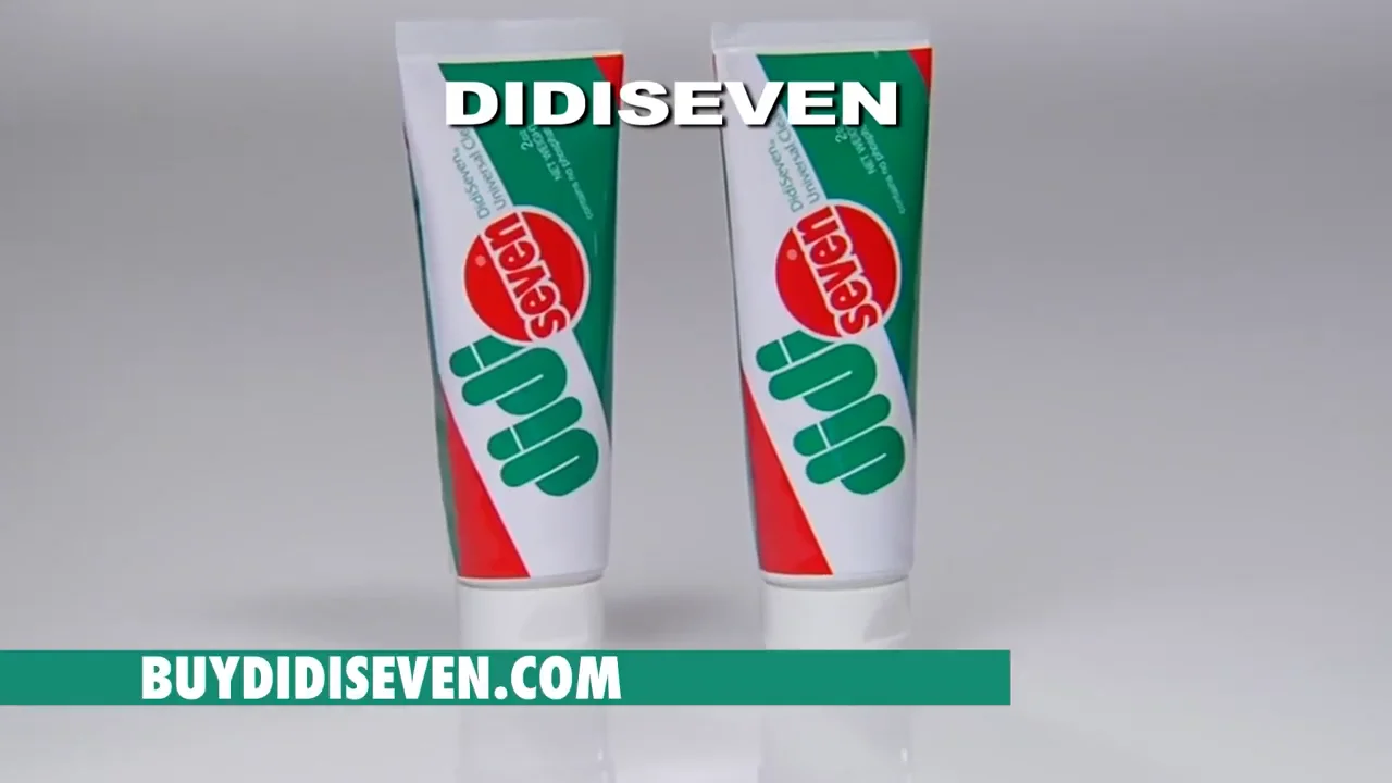 DIDI SEVEN- Official Miracle Stain Remover Back on the Market, New ...