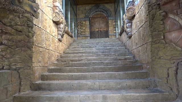 Stairs, Castle, Architecture. Free Stock Video - Pixabay