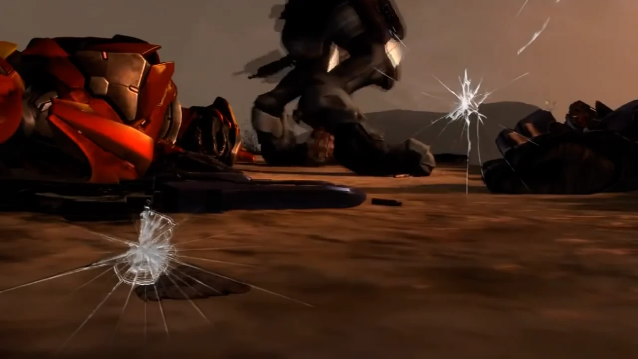 Halo Reach Ending cutscene on Vimeo