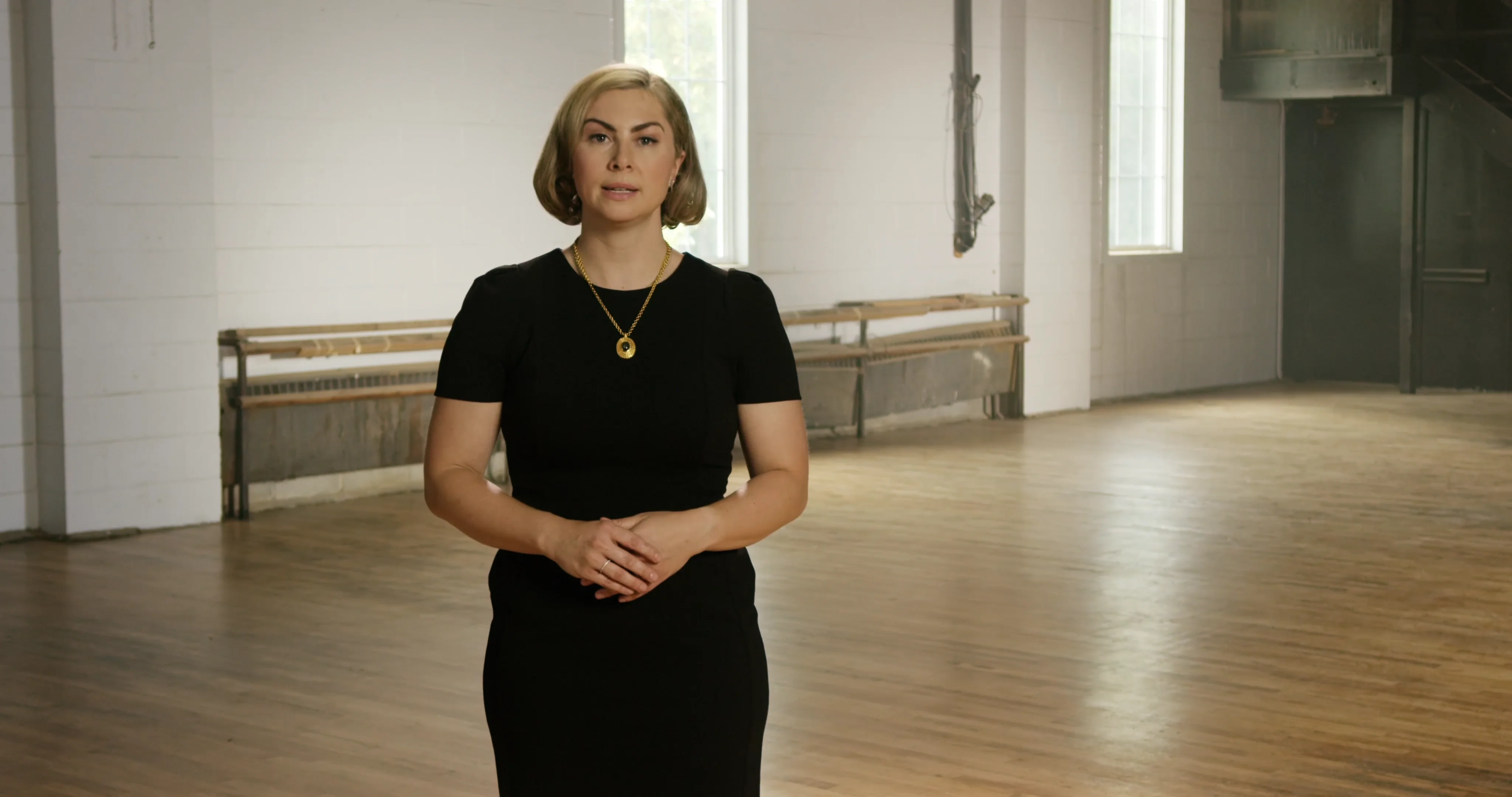 Brain Injury -- Erica Lamont on Vimeo