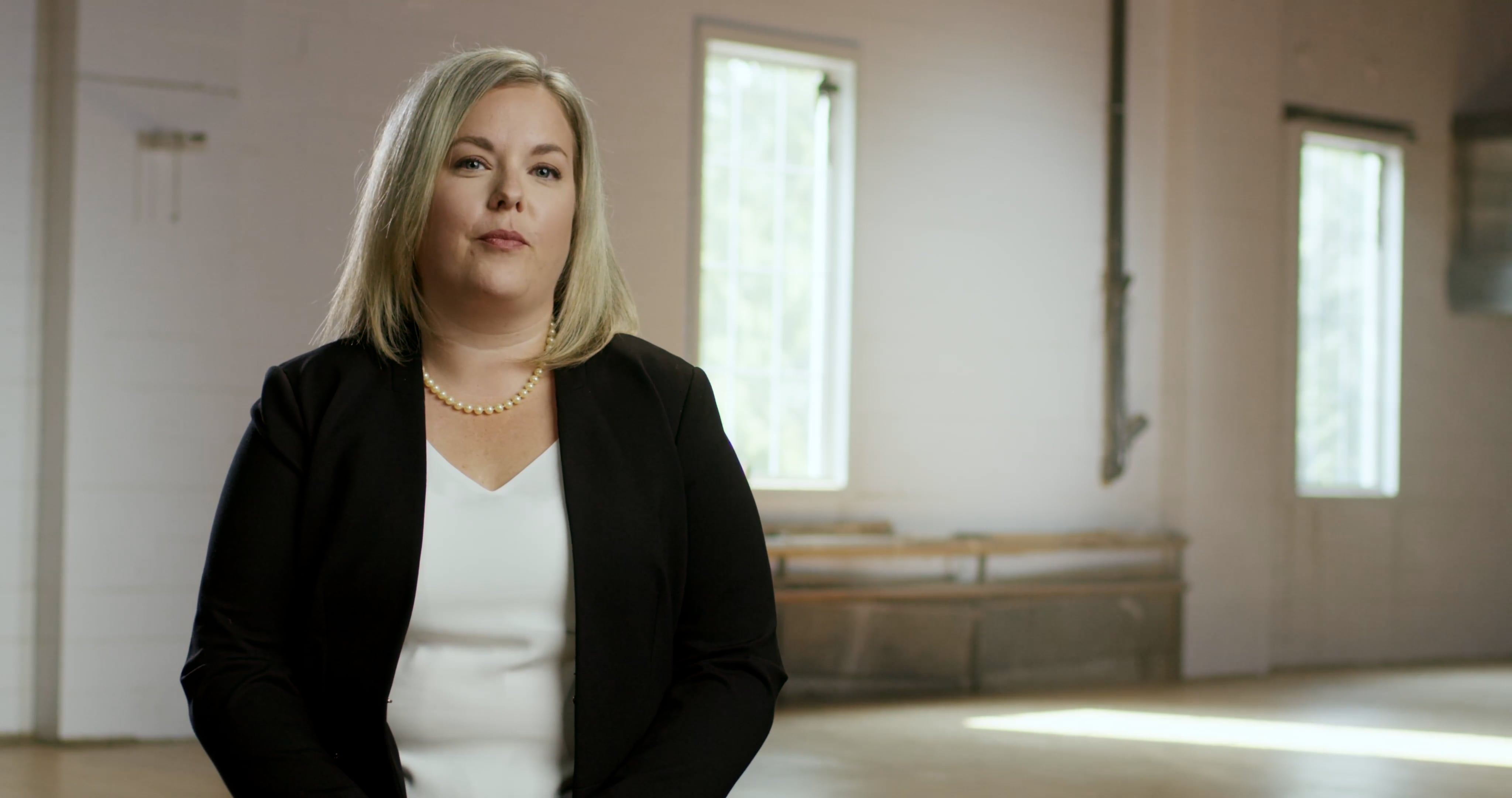 Laura Dickson -- Bio on Vimeo