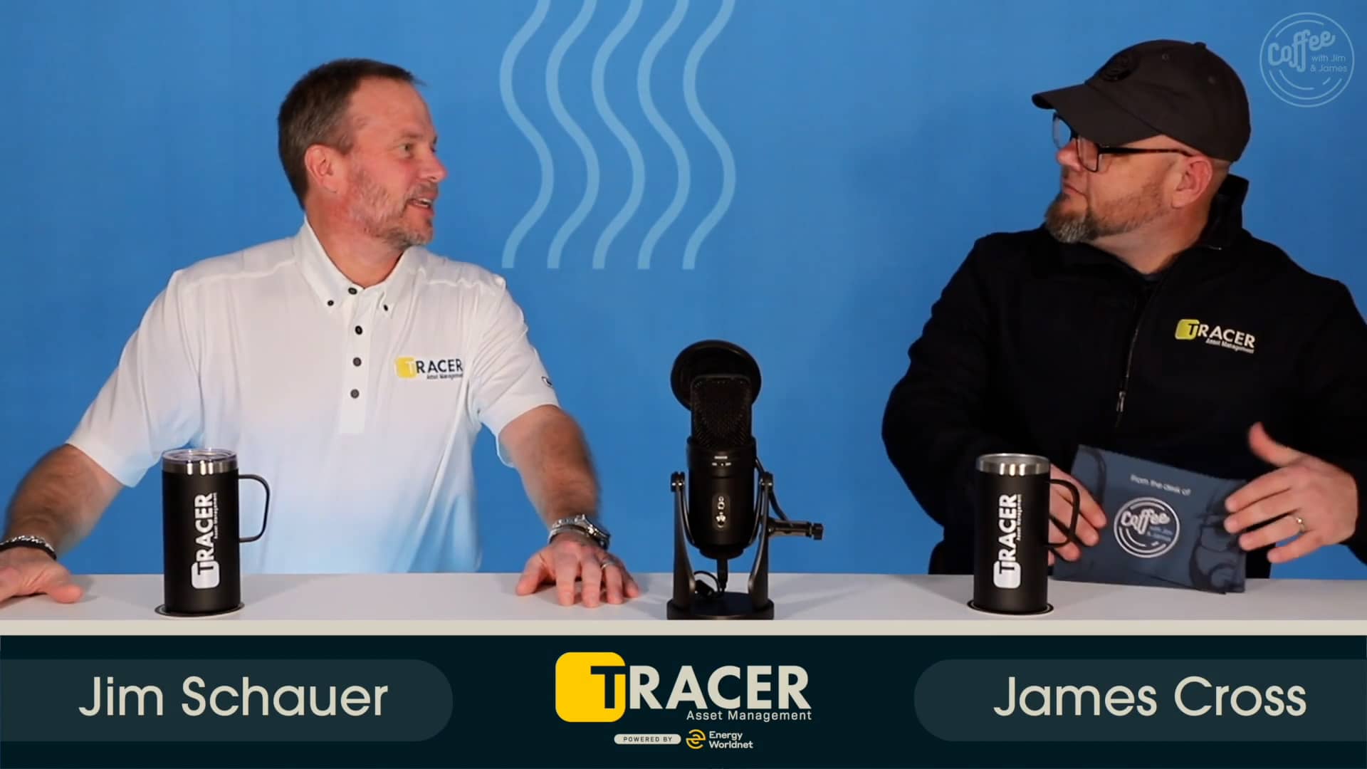 Coffee with Jim & James (Episode 101) on Vimeo