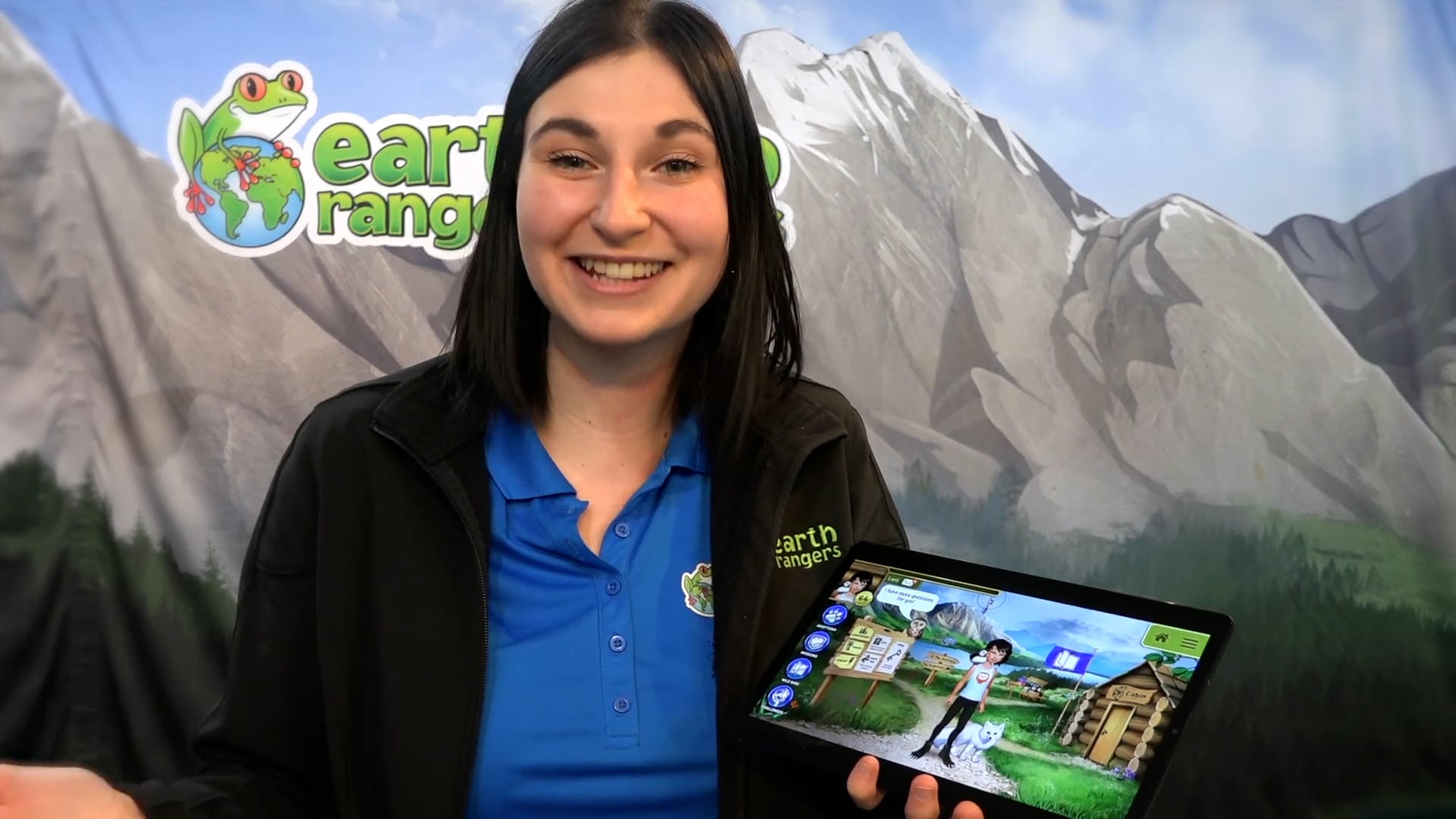 Earth Rangers App Tutorial on Vimeo