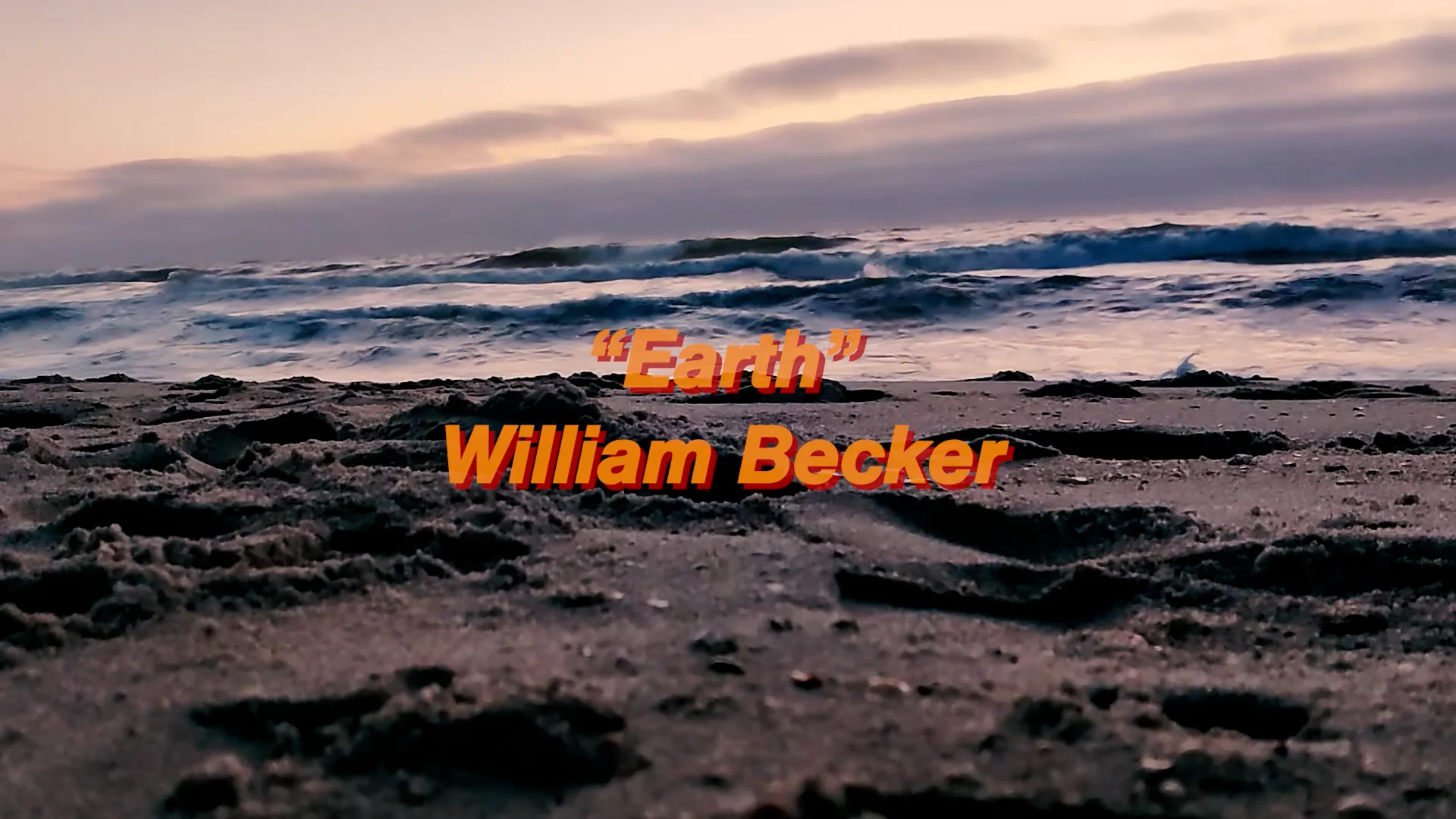 Earth on Vimeo