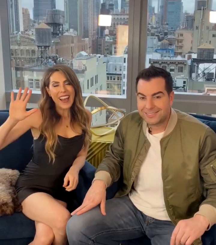 Chris Winfield and Jen Gottlieb Testimonial on Vimeo