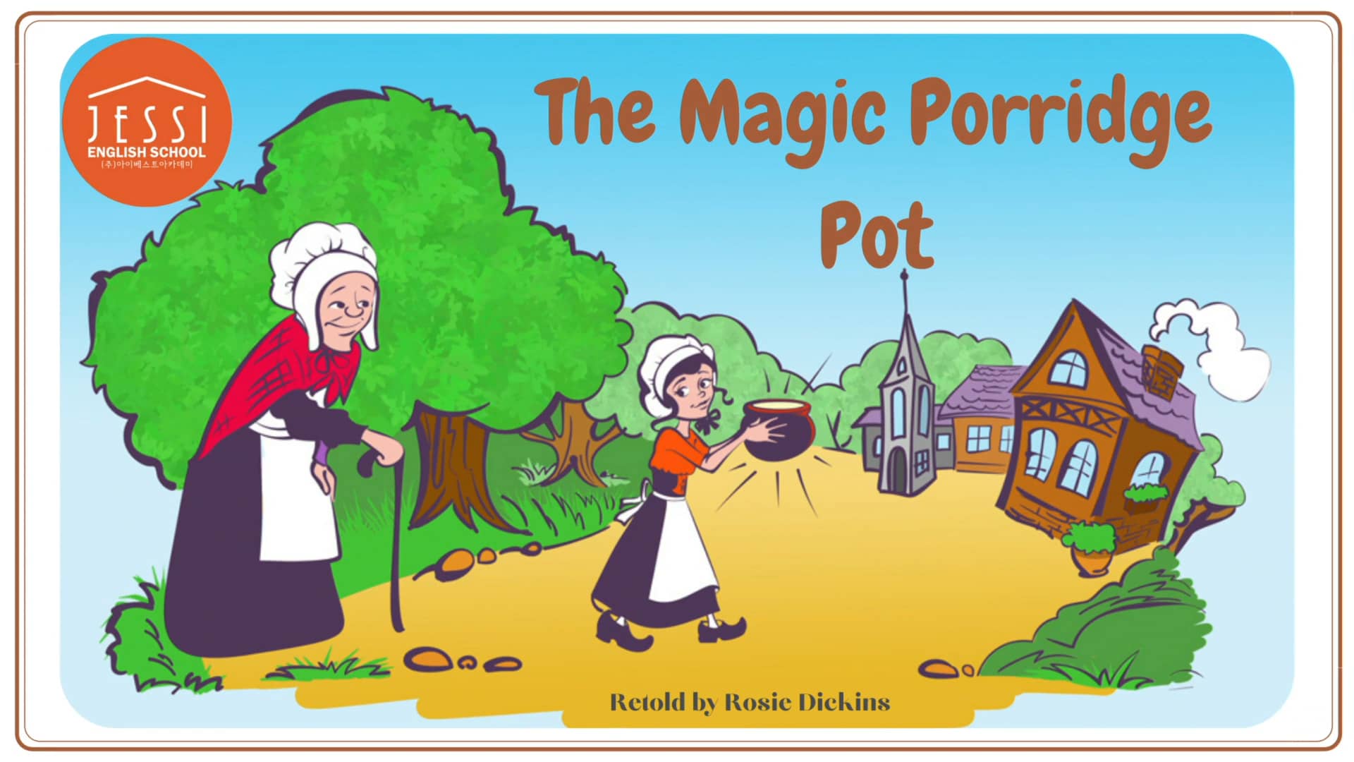 The Magic Porridge Pot Lesson 1HD on Vimeo