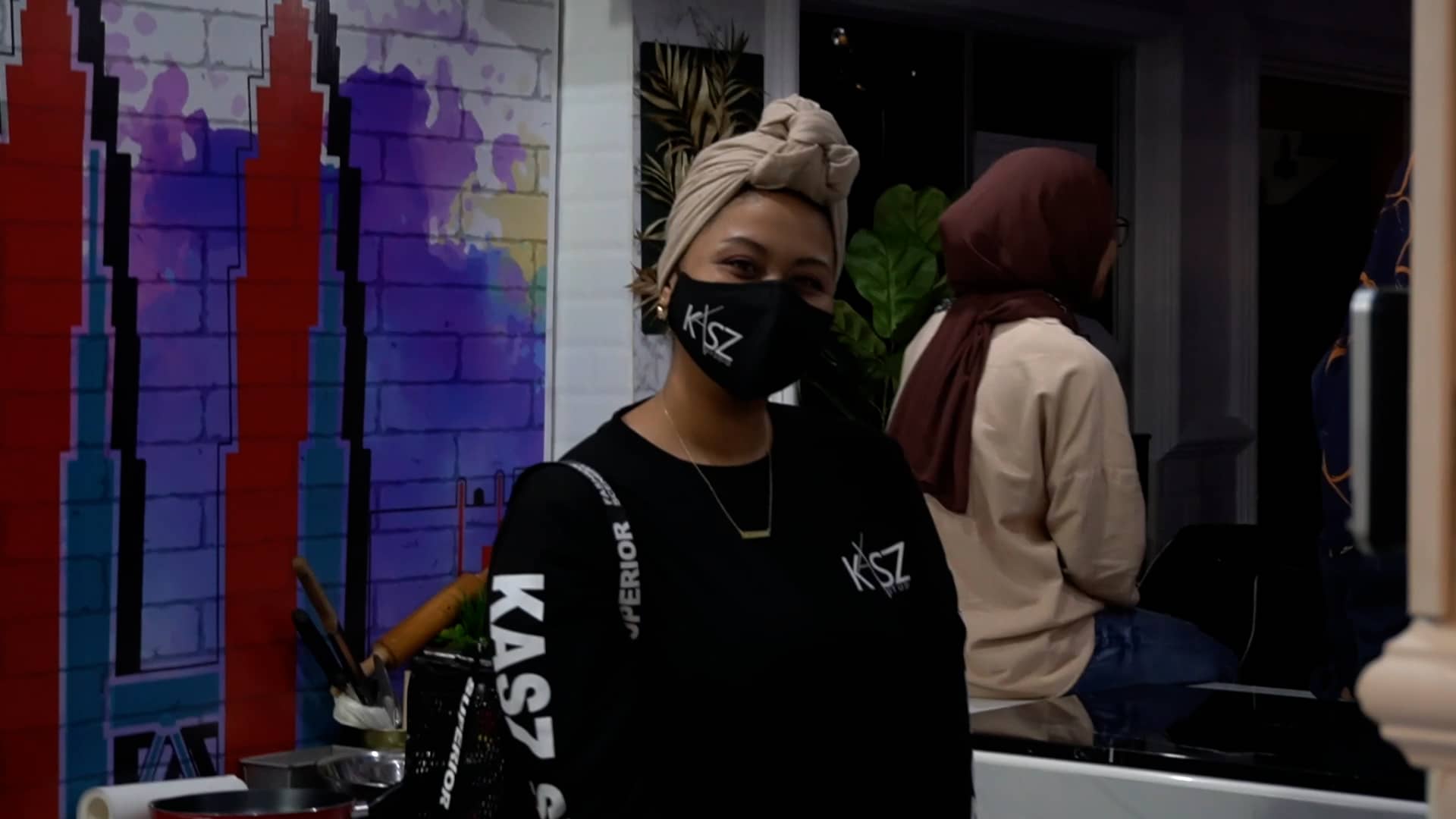 Kasz Studio BBNU Project Video on Vimeo