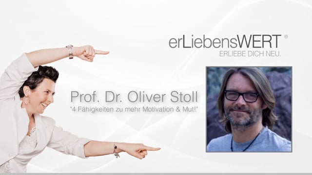 Prof. Dr. Oliver Stoll - GESUNDHEITS SUMMIT