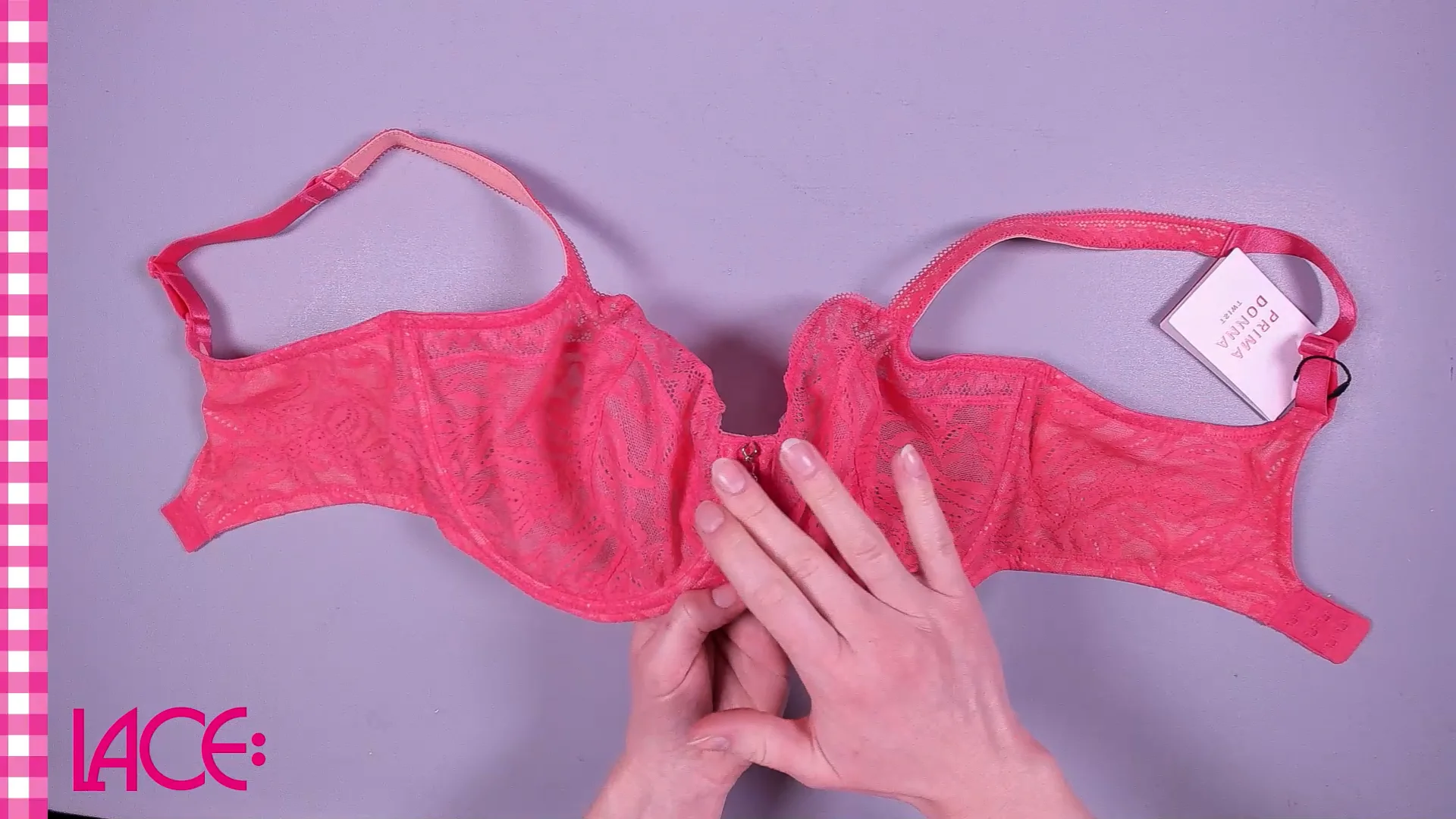 PrimaDonna Twist - Lingerie - BH - 80F - 0142092 - Tagada | Lace.de on ...