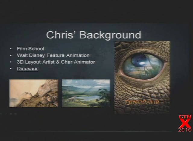 Past Present and Future of Previsualization on Vimeo