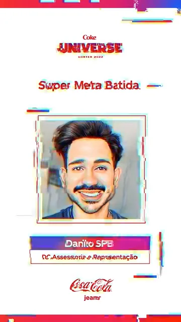 COCA-COLA JEANS - Vídeo Super Meta Batida Representantes.mp4 on Vimeo