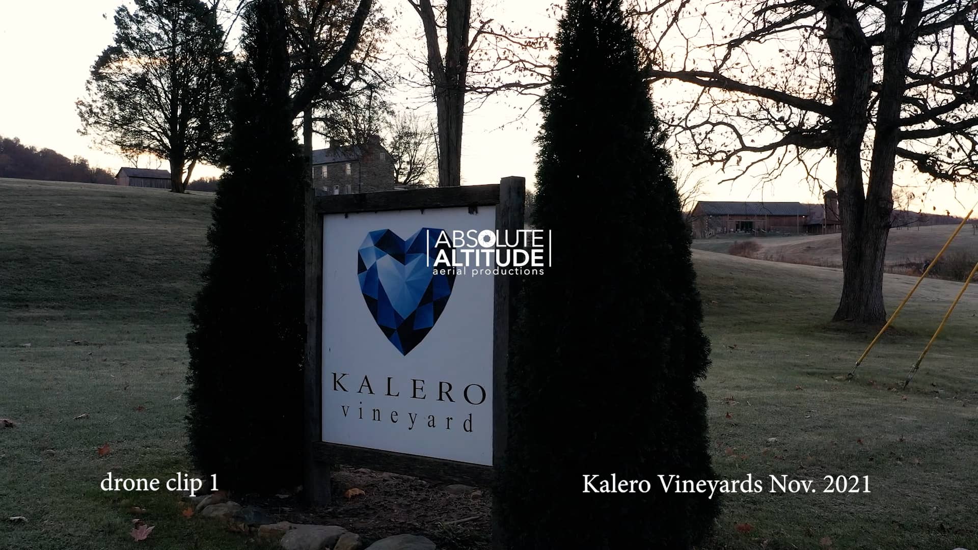 Kalero Vineyard_Clips on Vimeo