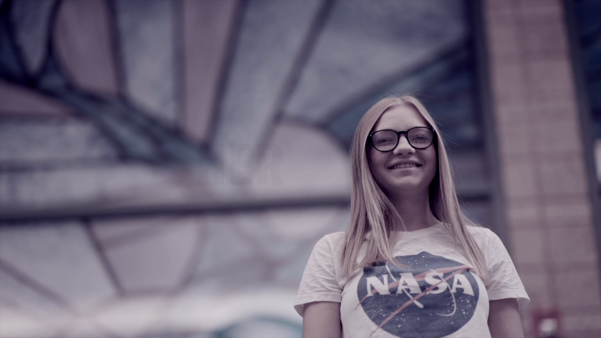 Addy from CVHS highlights Barbara Toomer | #UtahHERitage on Vimeo