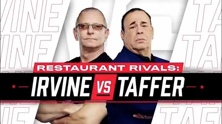 Restaurant Rivals Trailer: Premieres March 3, 2022 on Discovery+! on Vimeo