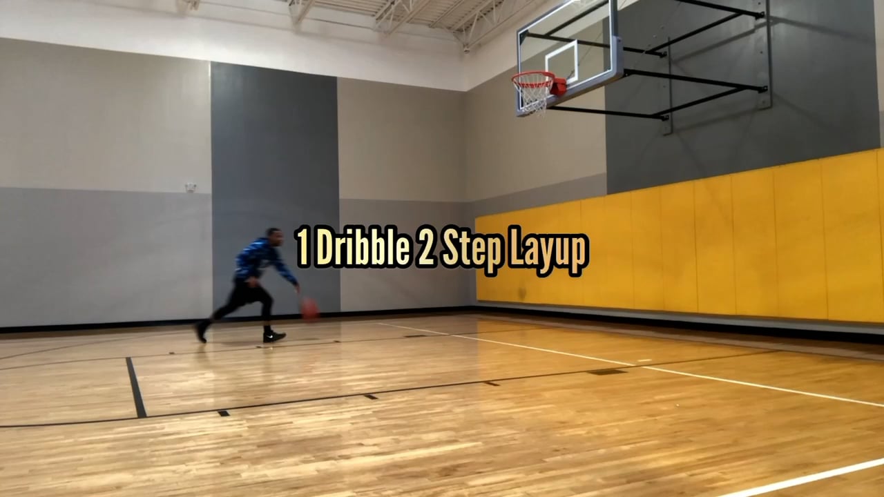 1 Dribble 2 Step Layup on Vimeo