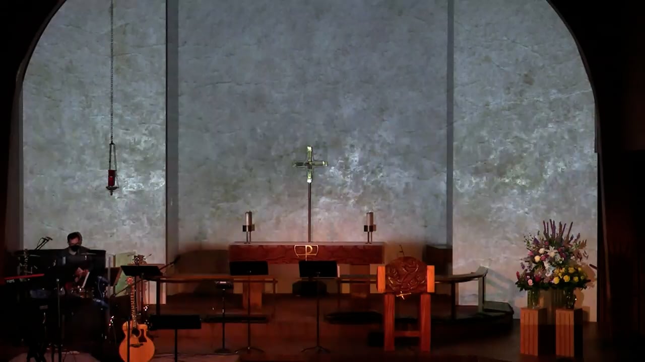 Ken McKim Memorial Service on Vimeo