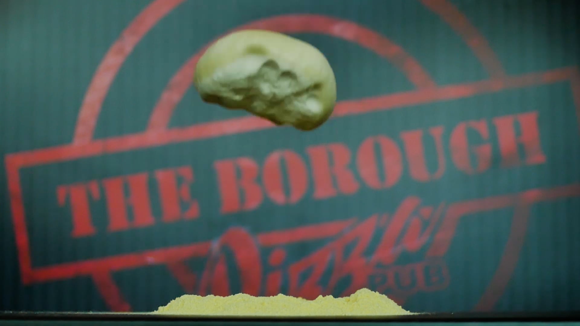 The Borough Pizza Pub