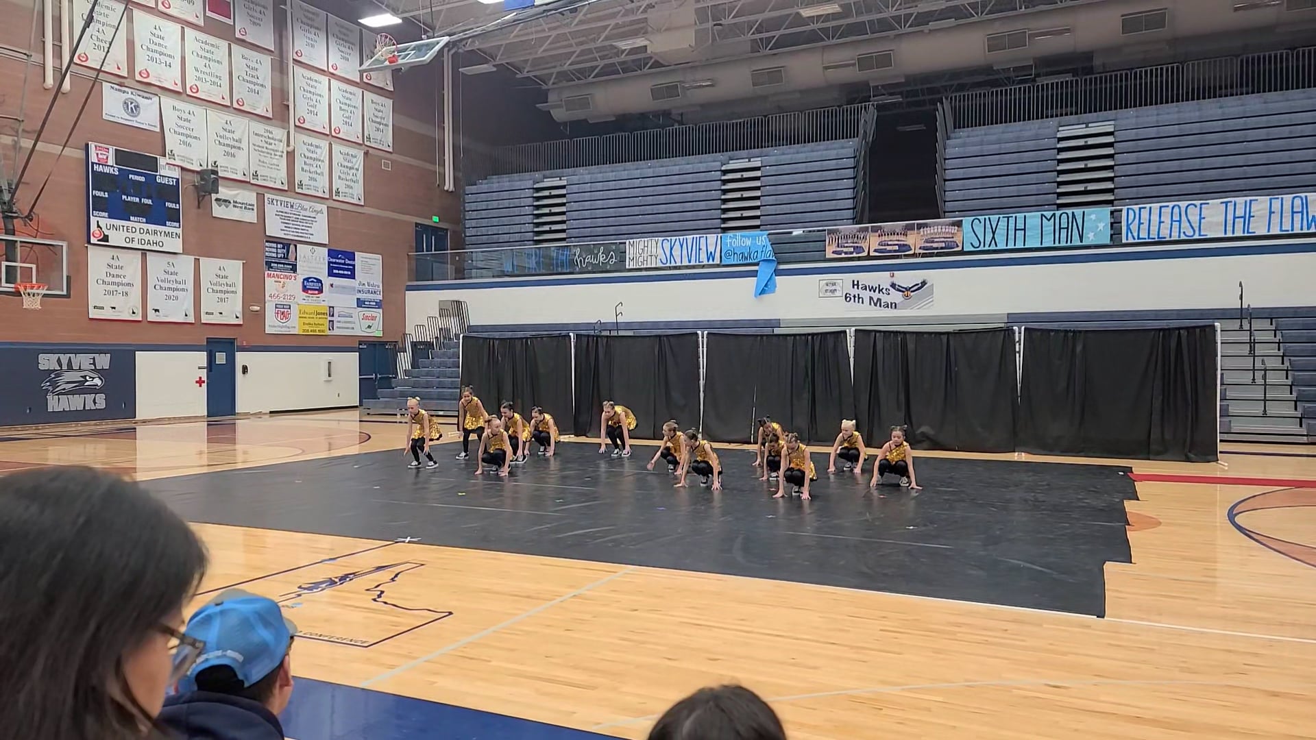 Zander Symphony Dance on Vimeo