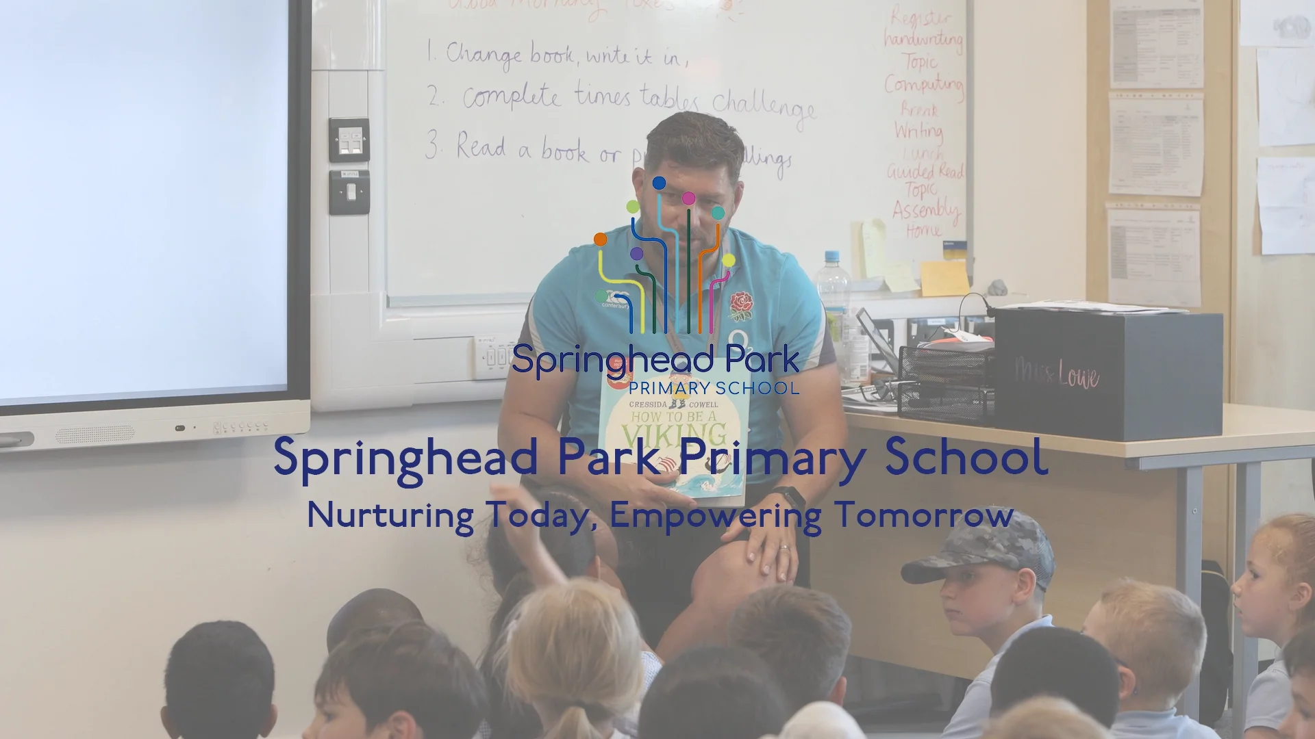Springhead School Recruitment Video on Vimeo