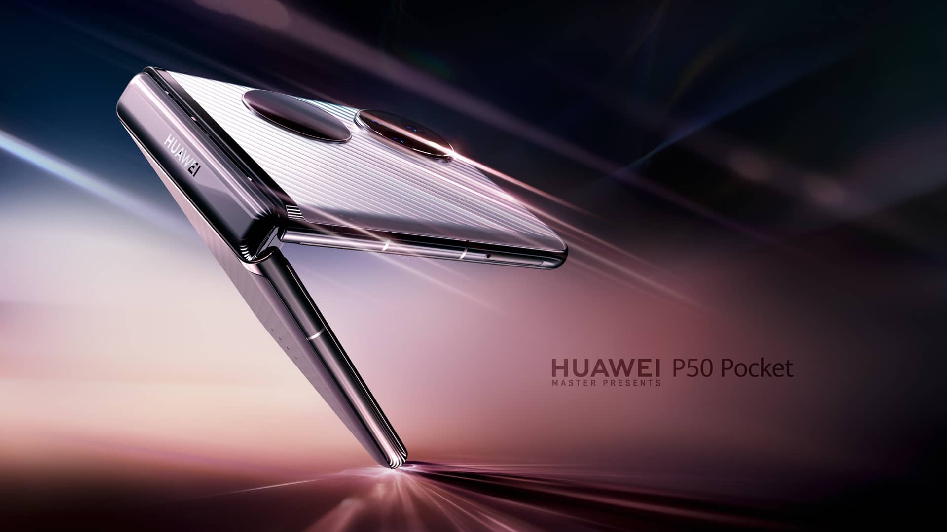 HUAWEI P50 POCKET ID FILM : LIGHT & SHADOW on Vimeo