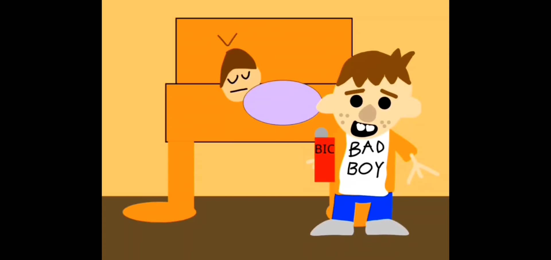 Roys Bedoys Gets Grounded S1 EP2 on Vimeo