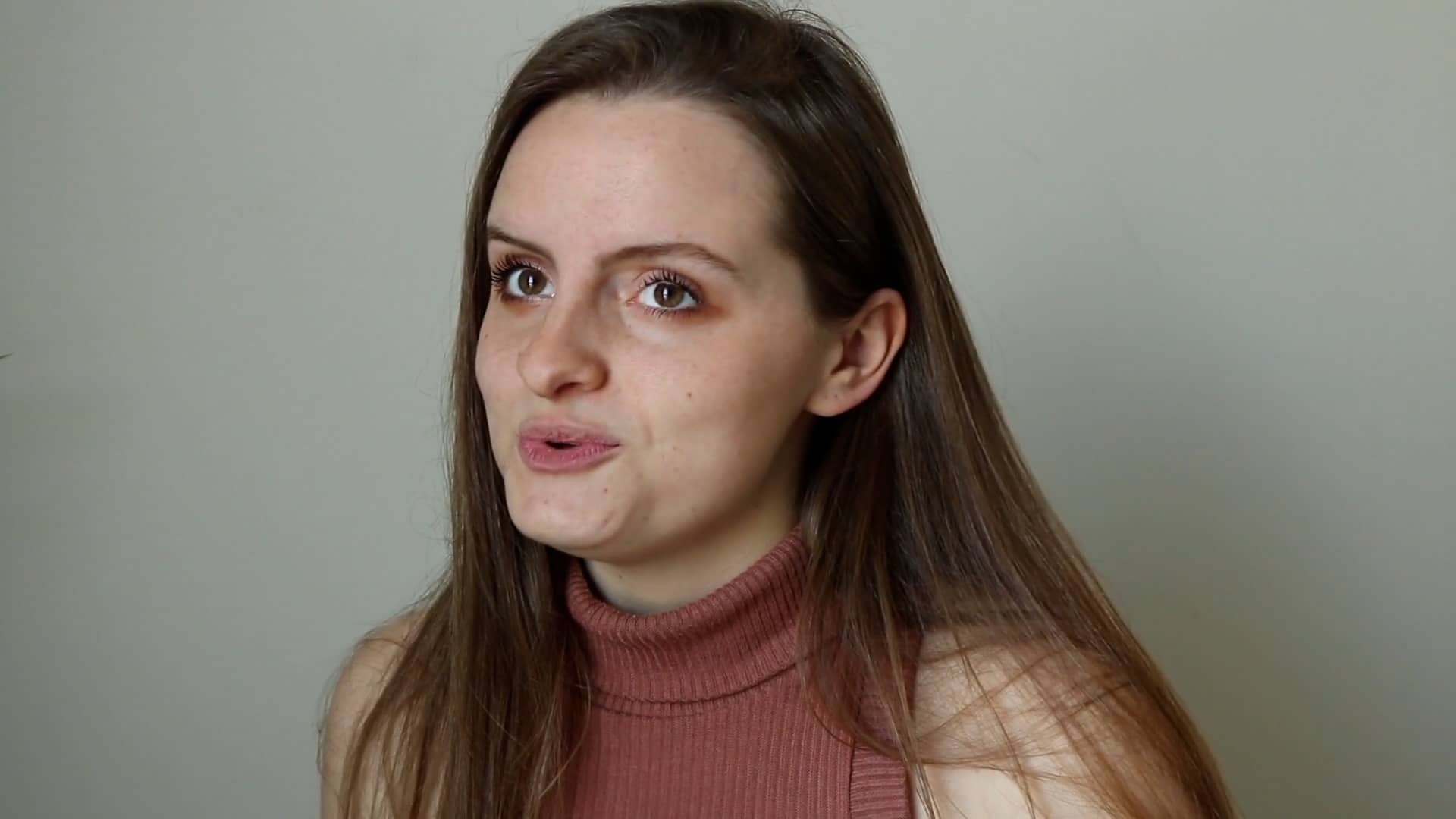 Hannah Crews "A My Name is Alice" Monologue on Vimeo