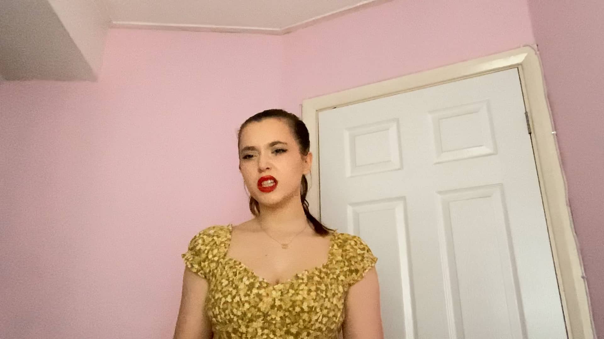 Katie Fenton Audition tape - Emilia’s monologue from Othello on Vimeo