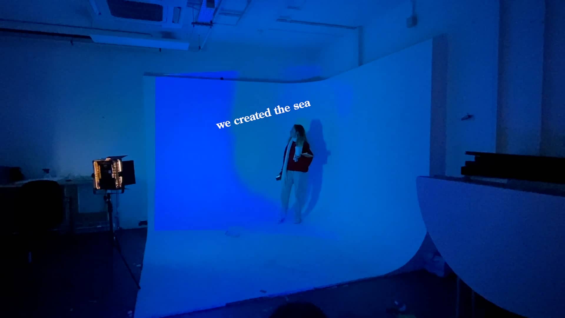 Behind The Scenes on Vimeo