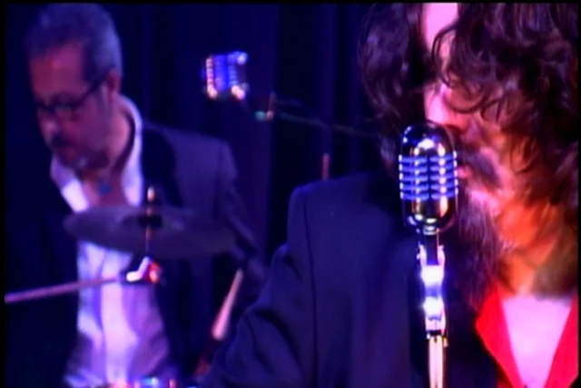 LeE HARVeY OsMOND Live at Tractorgrease on Vimeo