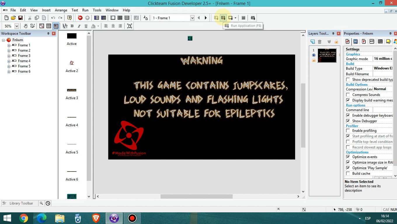 Test Video Game on Vimeo