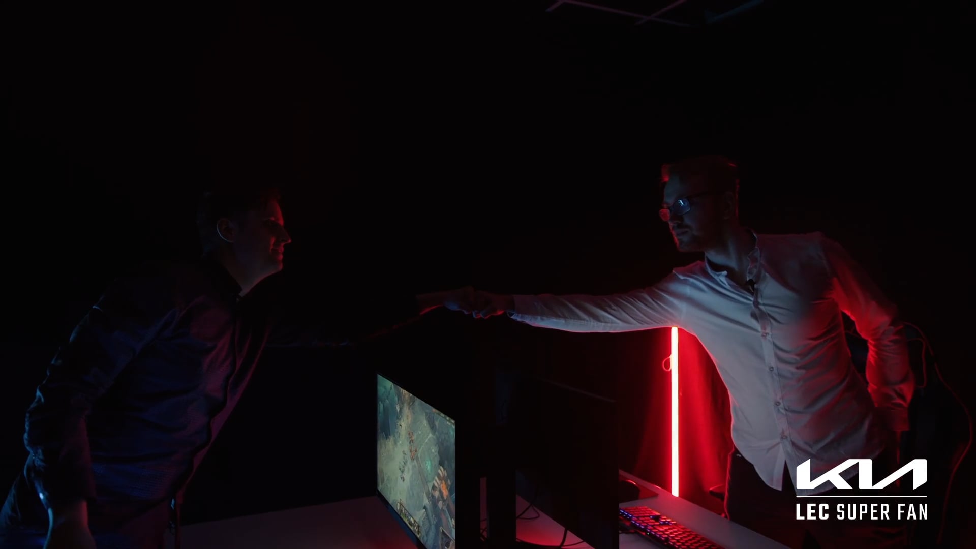 KIA "LEC Super Fan" webseries on Vimeo