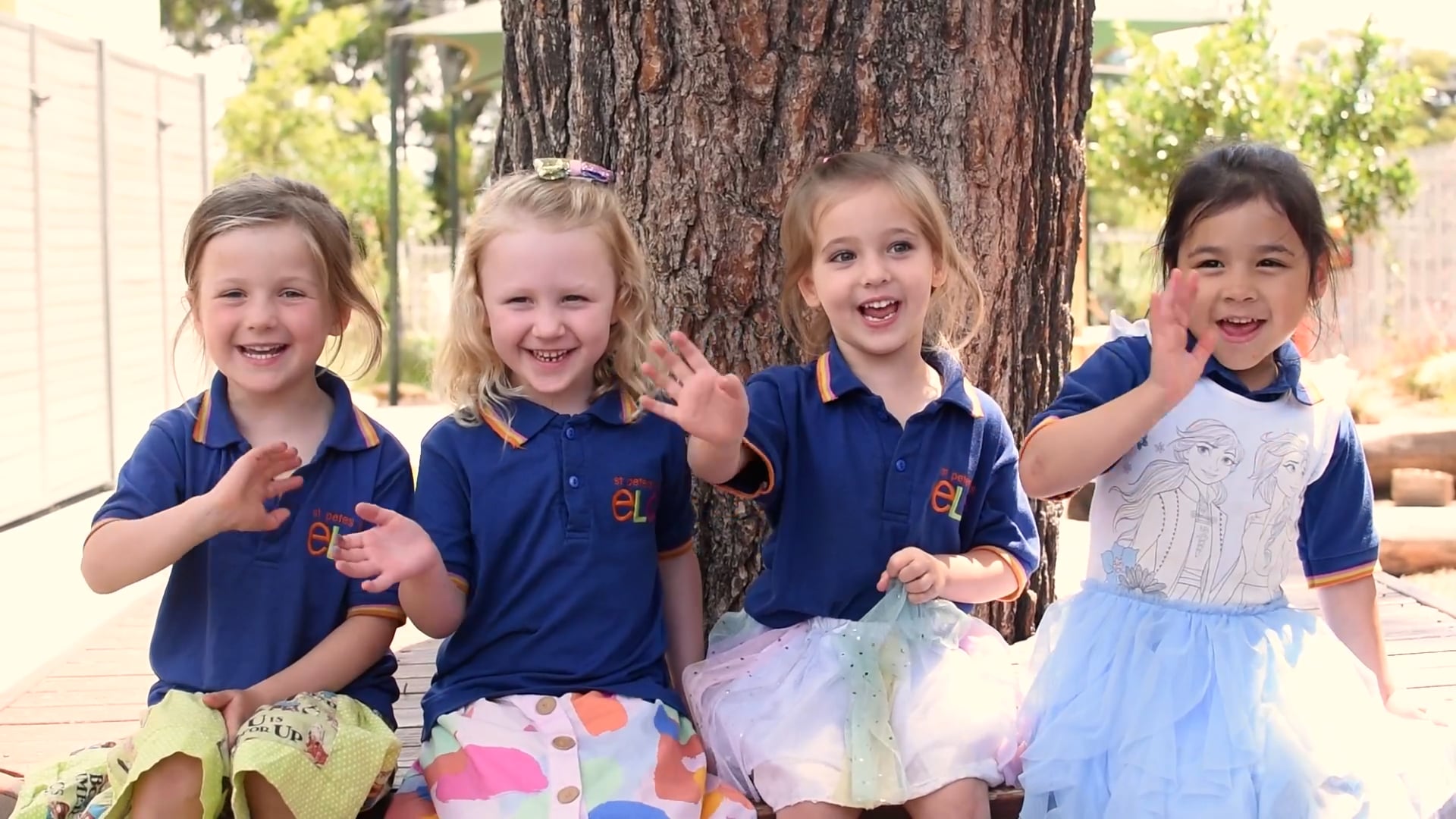 Welcome to Term 1 - ELC on Vimeo